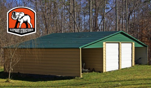 Metal Structure Installation Time is Now!Metal Shelters